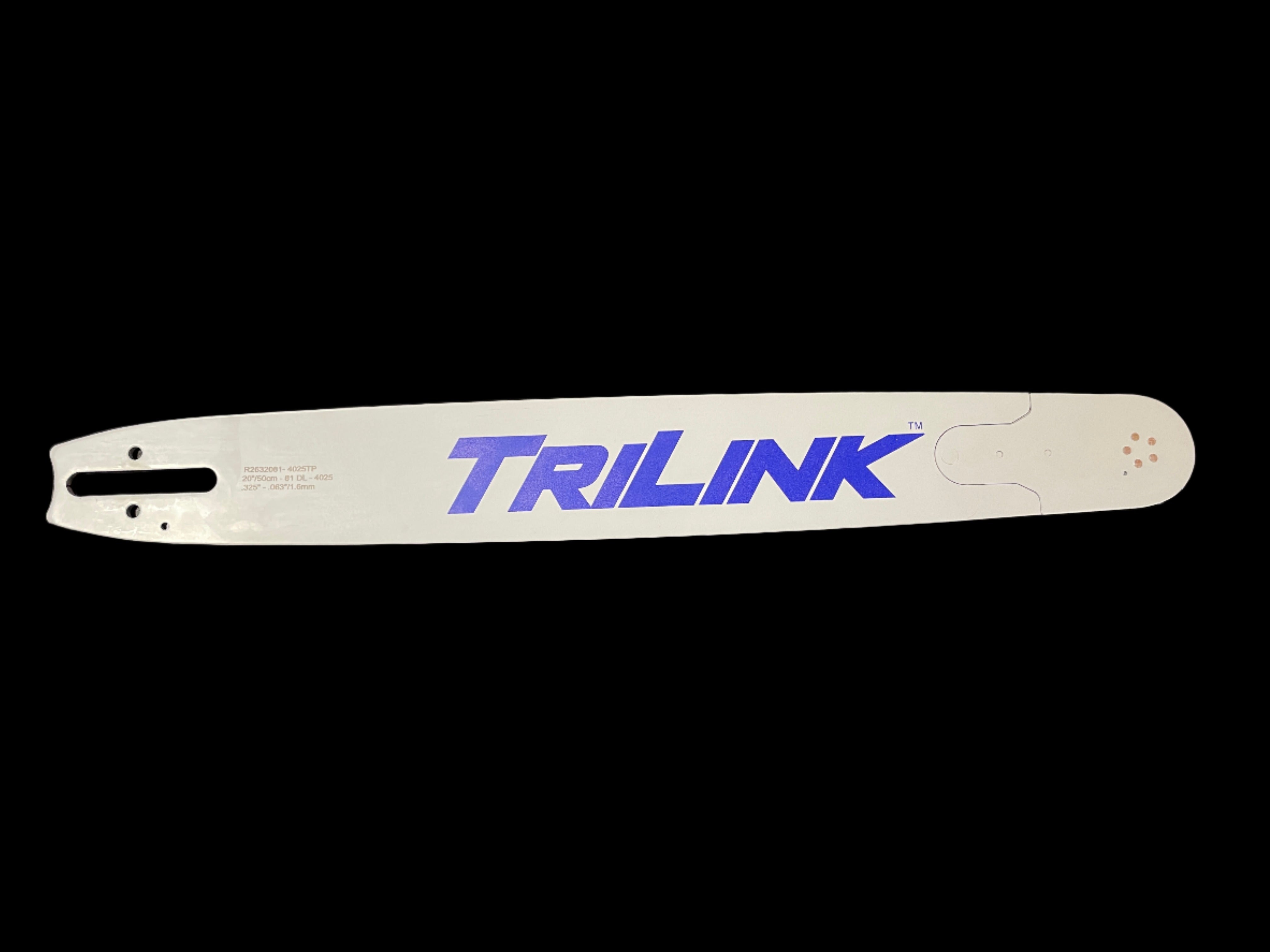 LS8 Bar 20" TriLink – Limbsaw